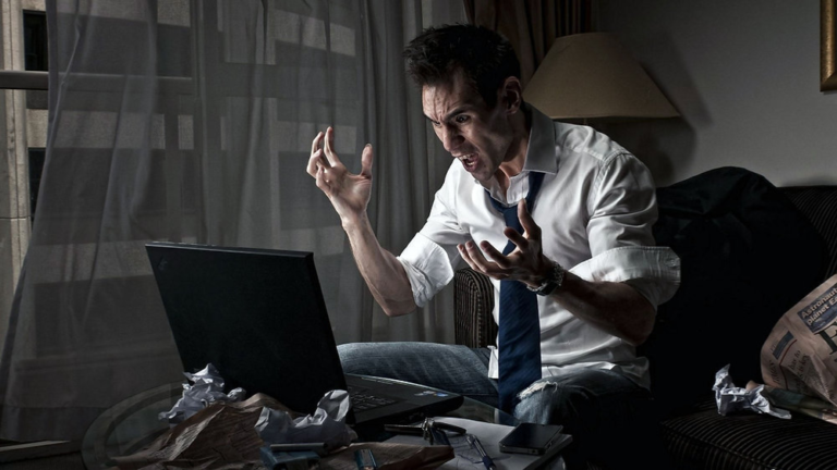 Aggressive Body Language: What Are You Really Saying?