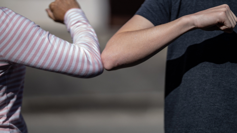 The Hidden Power of Touch in Body Language