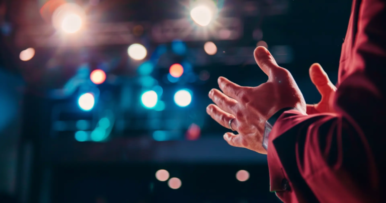 The Secret Language of Hand Movements in Communication